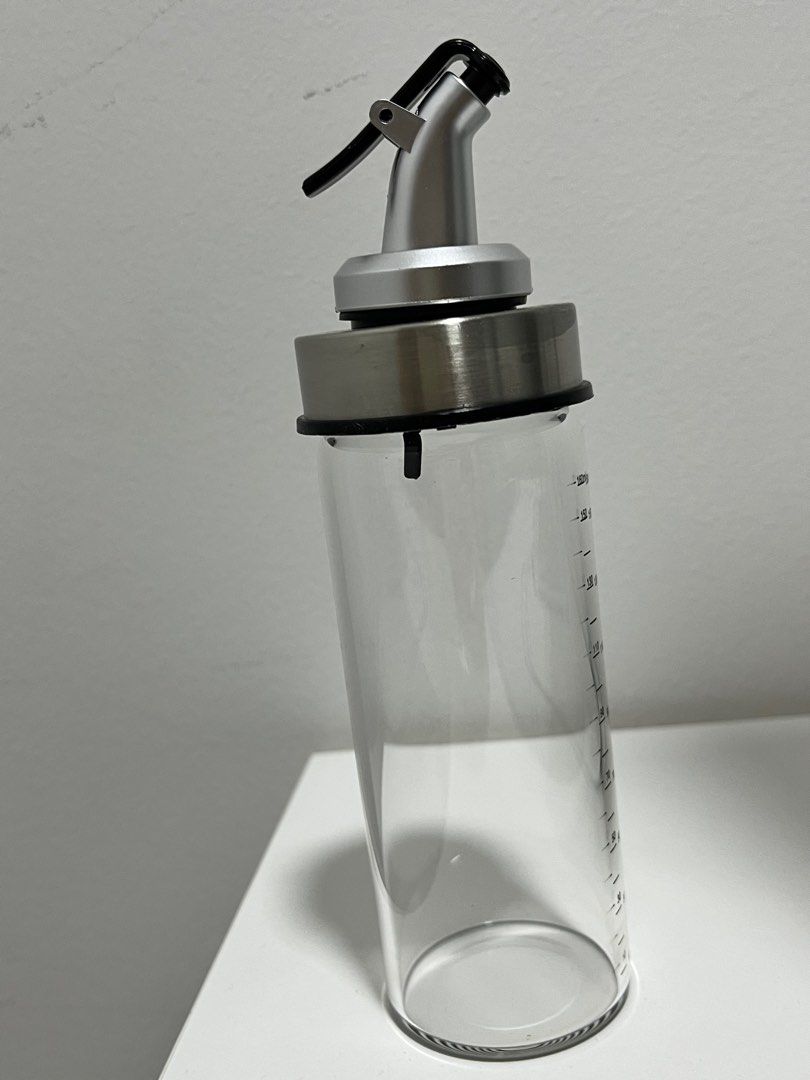 NEW Glass Oil dispensers, Furniture & Home Living, Kitchenware ...