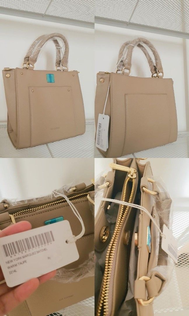 NEW les catino Metro sogo tas kantor, Barang Mewah, Tas & Dompet di ...