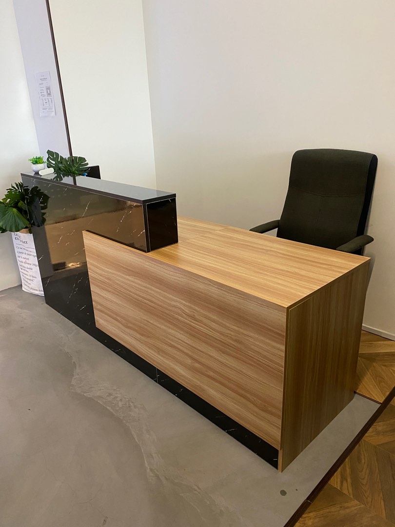 New Sublime Reception Table, Furniture & Home Living, Furniture, Tables ...