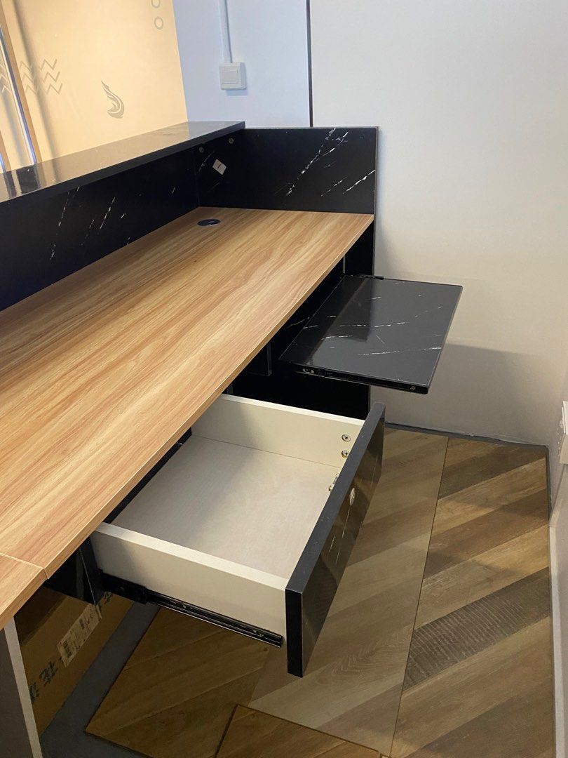 New Sublime Reception Table, Furniture & Home Living, Furniture, Tables ...