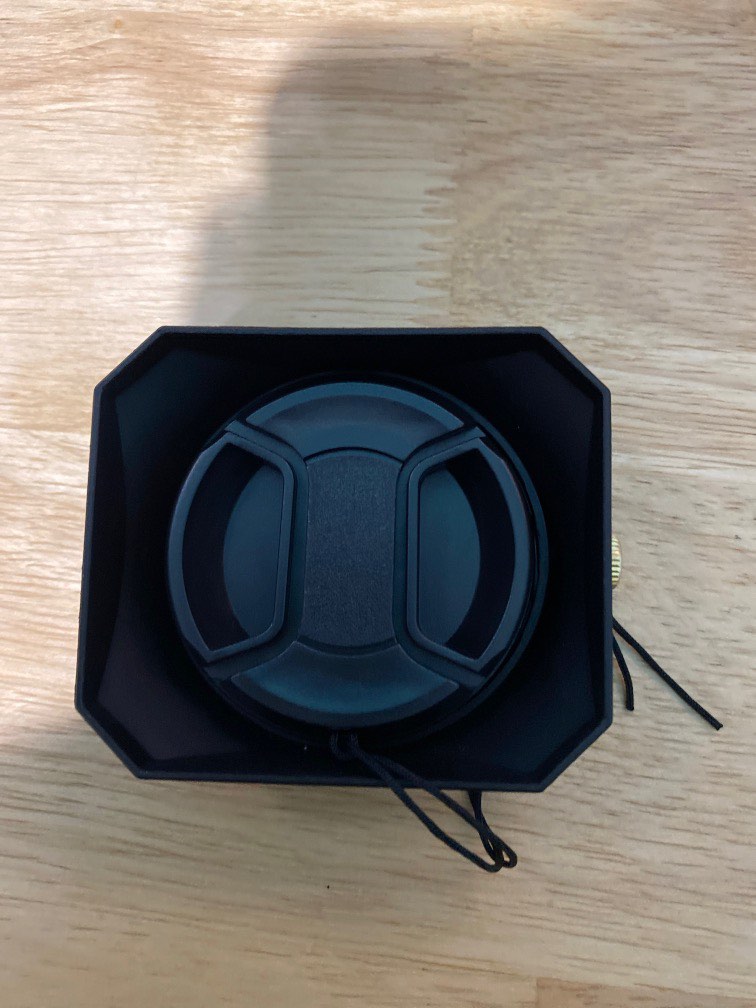 Newyi 39mm threaded lens hood Leica e39 summicron f2 lens hood fujifilm ...
