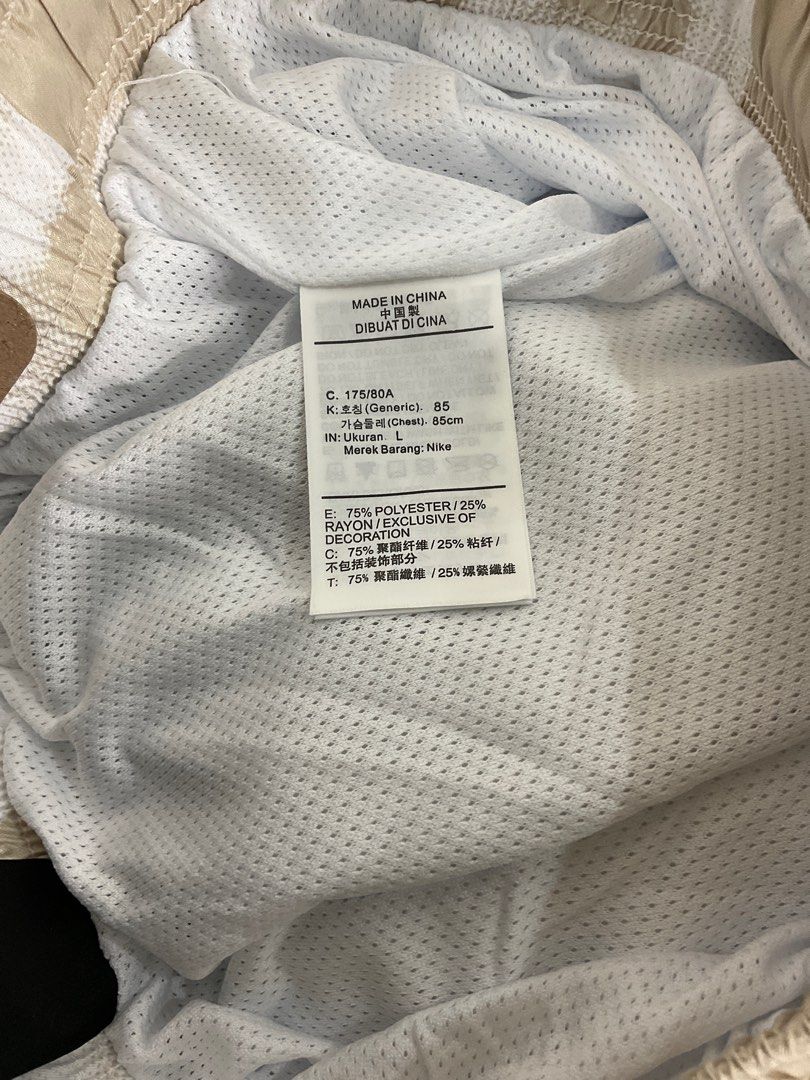 Nike Air Jordan Cloud STMT Shorts, Men's Fashion, Bottoms, Shorts on ...