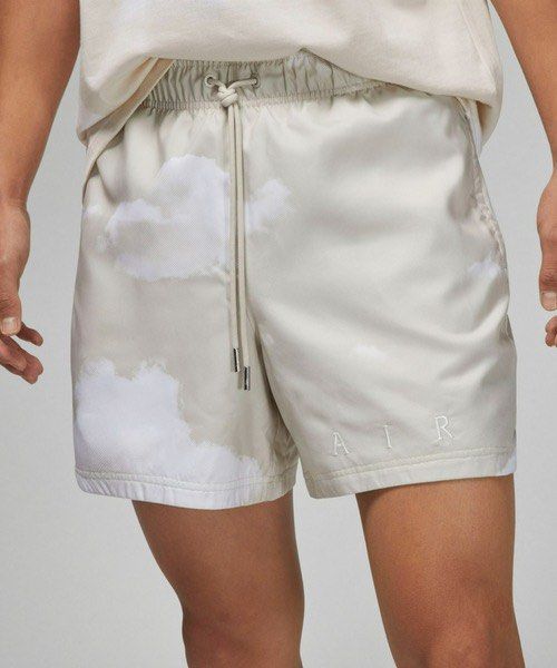 Nike Air Jordan Cloud STMT Shorts, Men's Fashion, Bottoms, Shorts on ...