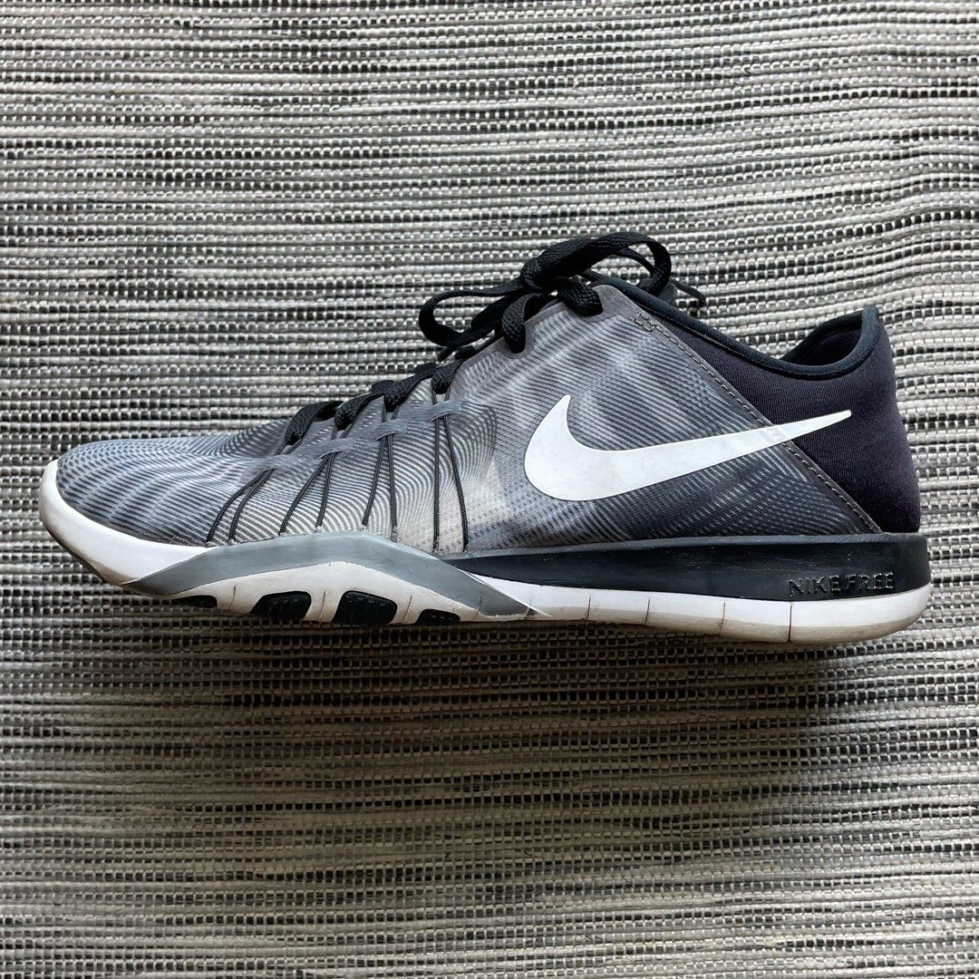 Nike and Puma Black Training Shoes set, Women's Fashion, Footwear ...