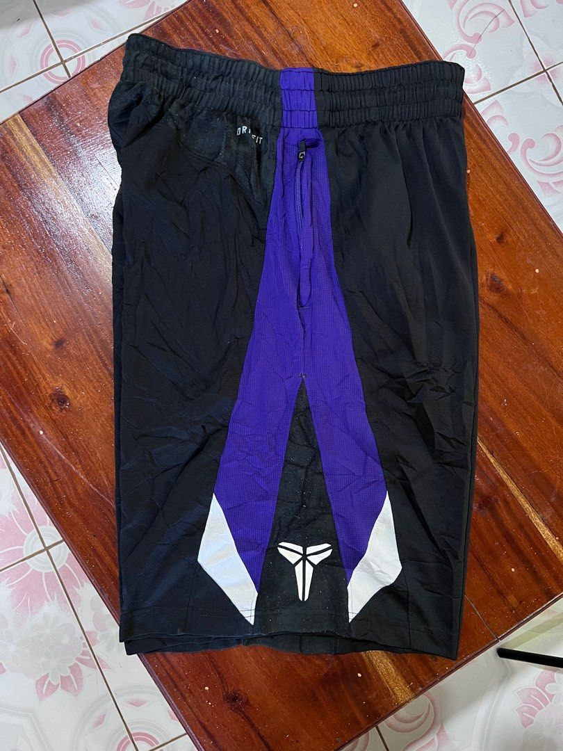 Nike kobe short, Men's Fashion, Bottoms, Shorts on Carousell