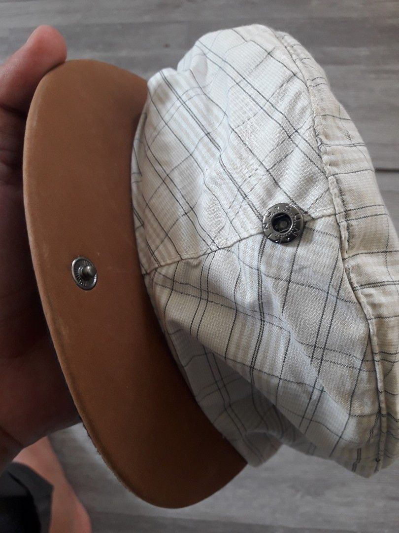 NIKE NEWSBOYHAT/PALOS HAT AS NEW, Men's Fashion, Watches & Accessories ...