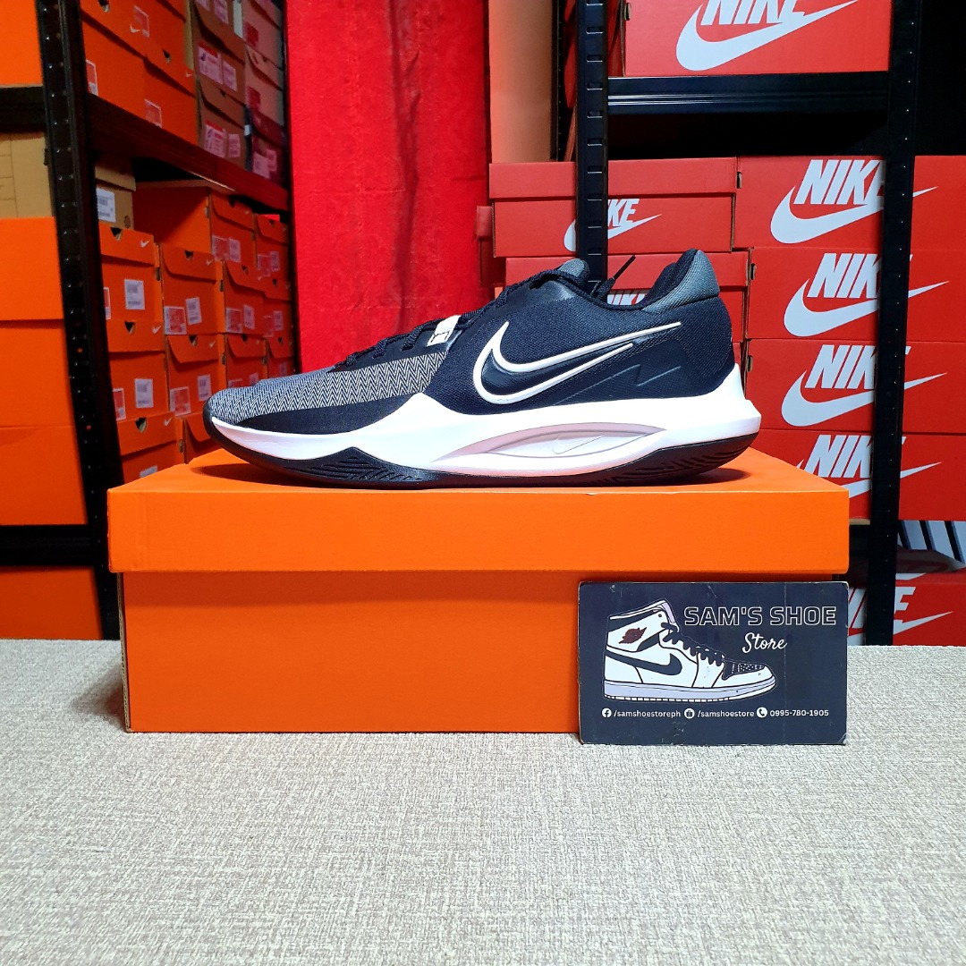 Nike Precision 6 - Oreo, Men's Fashion, Footwear, Sneakers on Carousell
