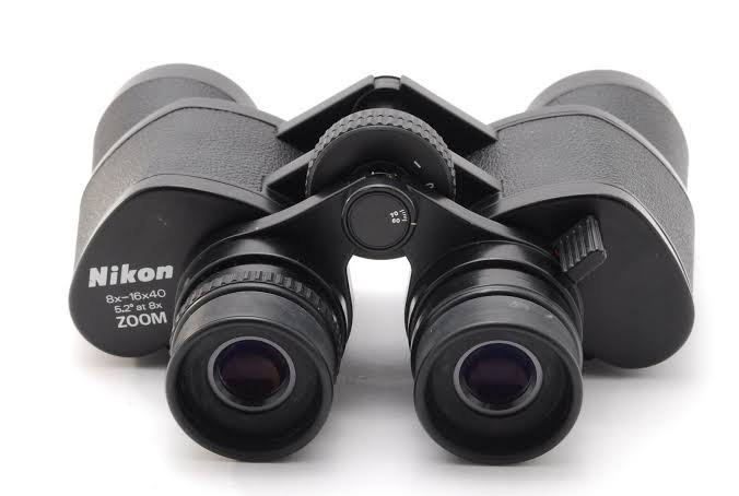 Nikon Binocular, Sports Equipment, Hiking & Camping on Carousell