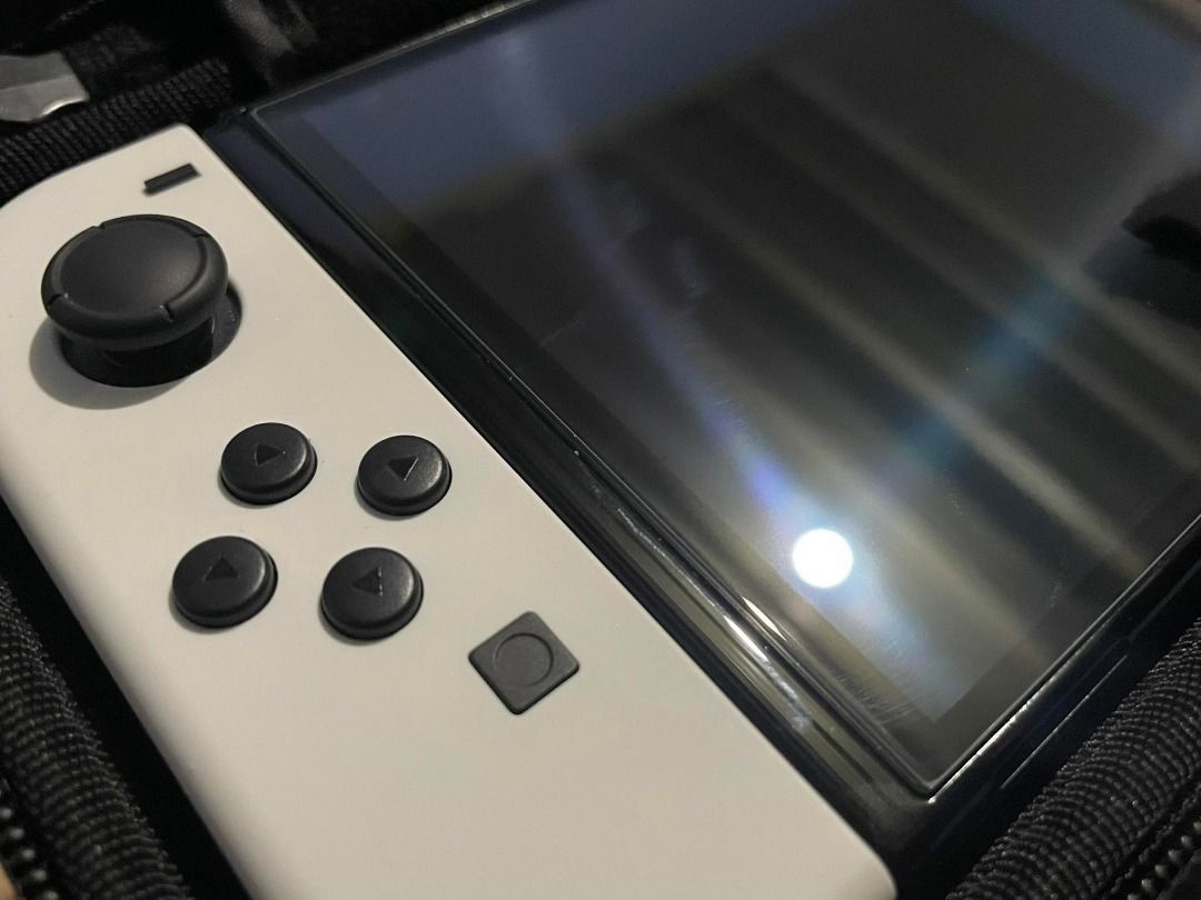 Nintendo Switch OLED, Video Gaming, Video Game Consoles, Nintendo on ...