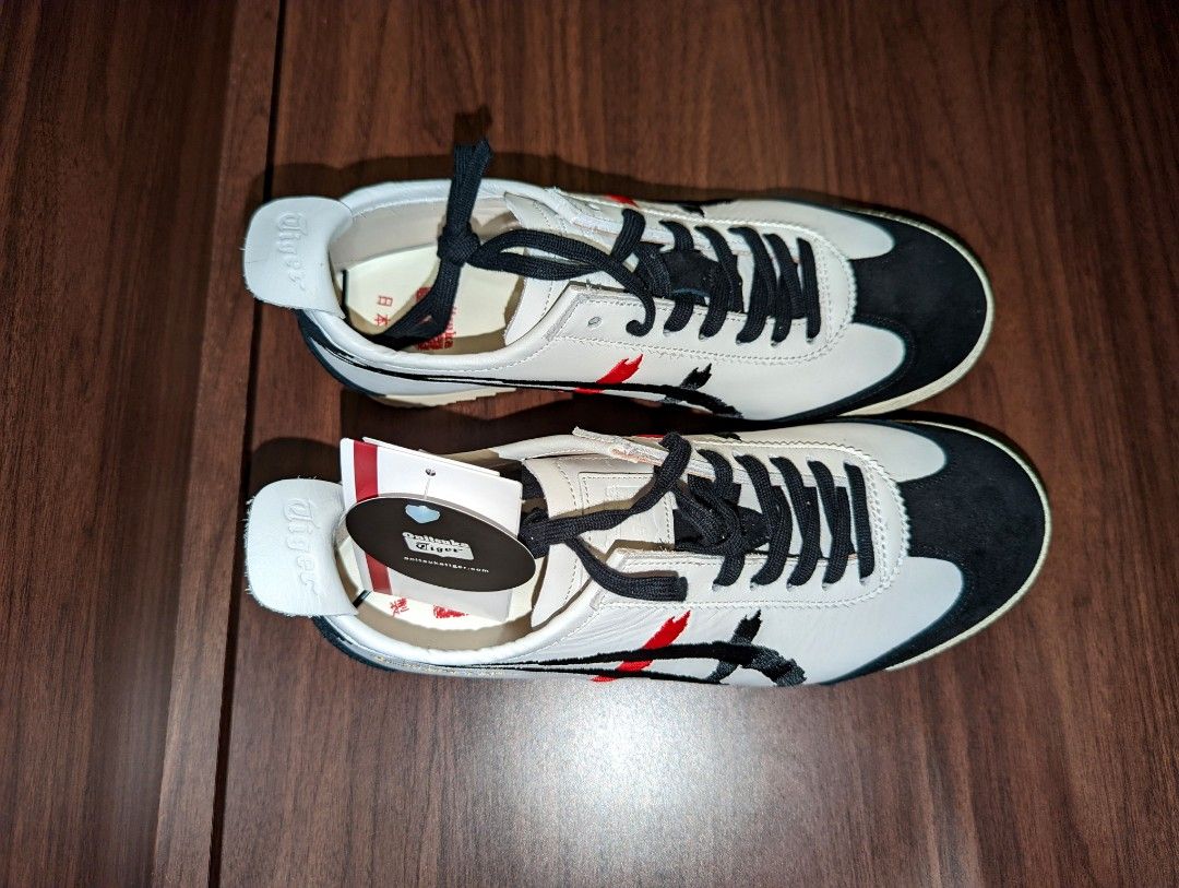 Nippon Made Onitsuka Tiger Limited Edition Mexico 66" BN, Women's Fashion, Footwear, Sneakers on ...
