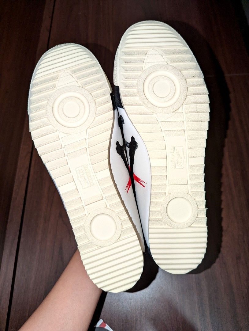 Nippon Made Onitsuka Tiger Limited Edition Mexico 66" BN, Women's Fashion, Footwear, Sneakers on ...