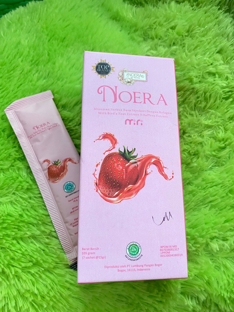 Noera, Kesehatan & Kecantikan, Kulit, Sabun & Tubuh di Carousell