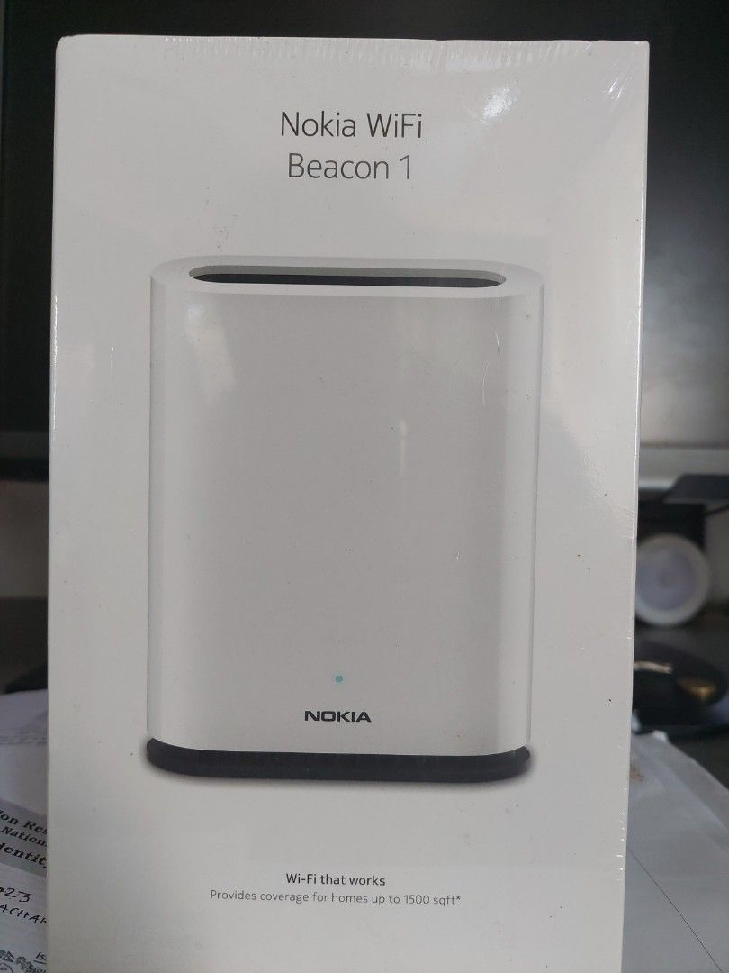 Nokia Beacon 1, Computers & Tech, Parts & Accessories, Networking on ...