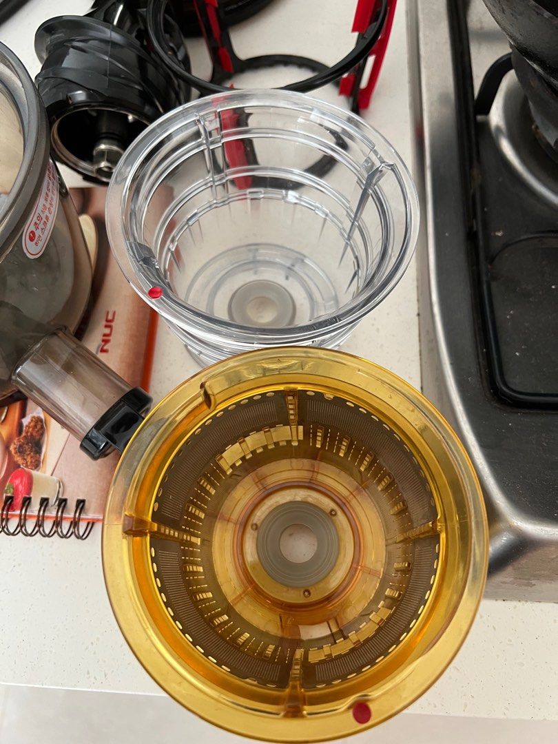 NUC juicer, TV & Home Appliances, Kitchen Appliances, Juicers, Blenders ...