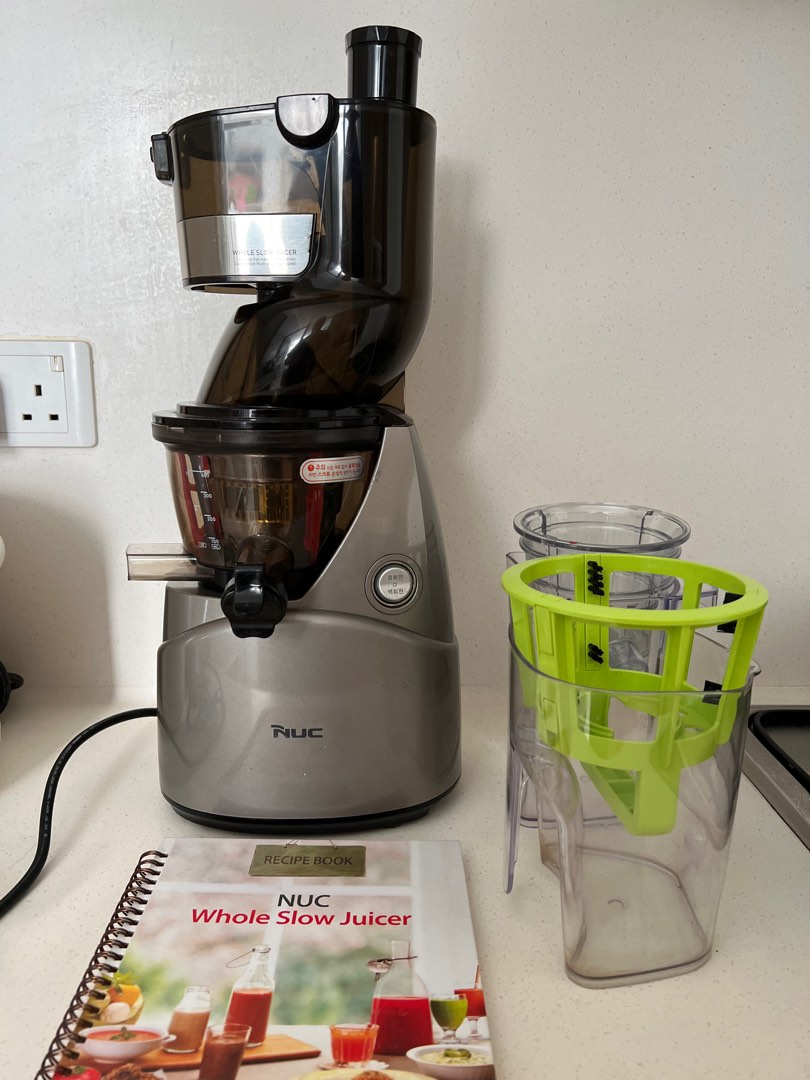 NUC juicer, TV & Home Appliances, Kitchen Appliances, Juicers, Blenders ...