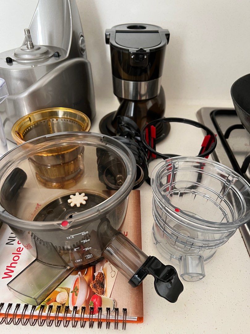 NUC juicer, TV & Home Appliances, Kitchen Appliances, Juicers, Blenders ...