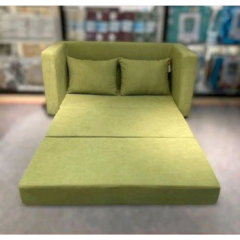 OBRAL SOFA LANTAI BERMATERIAL KAIN BISA CICILAN, Perabotan Rumah di ...