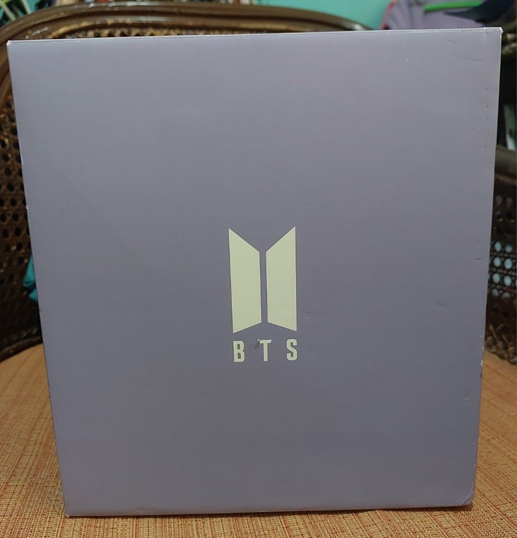 Official BTS Merch Box 3 on Carousell