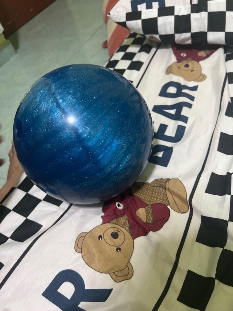 olympics striker bowling ball, Sports Equipment, Sports & Games ...