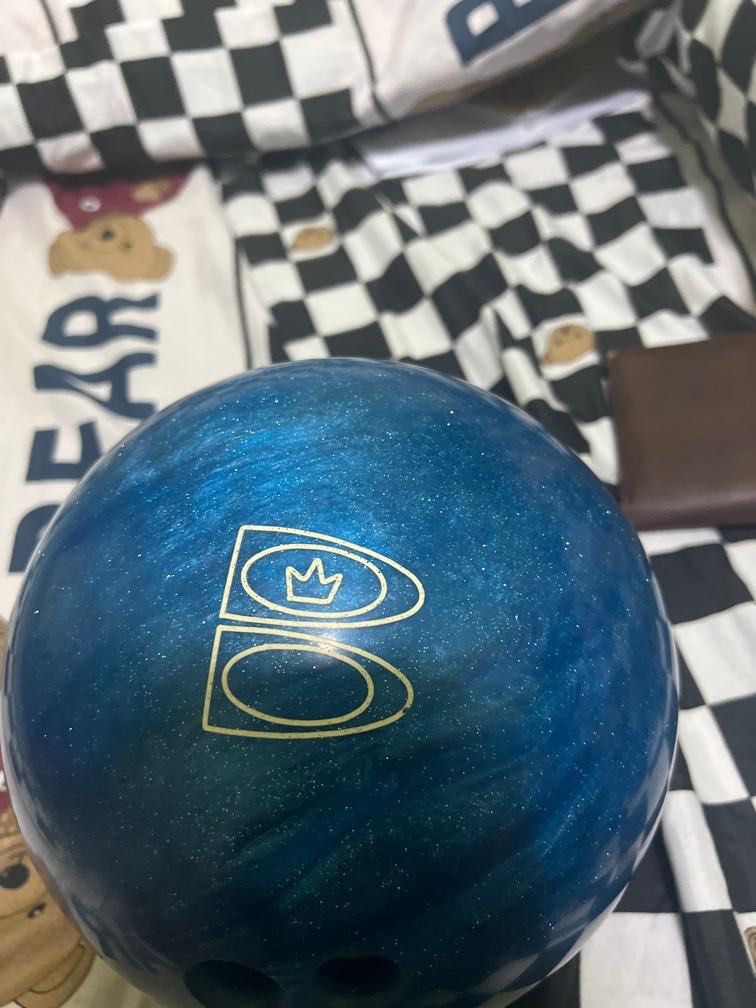 olympics striker bowling ball, Sports Equipment, Sports & Games ...