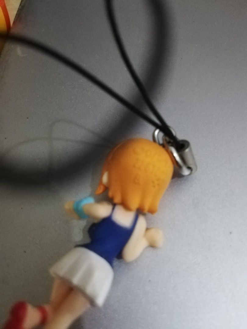 One Piece Nami Keychain on Carousell