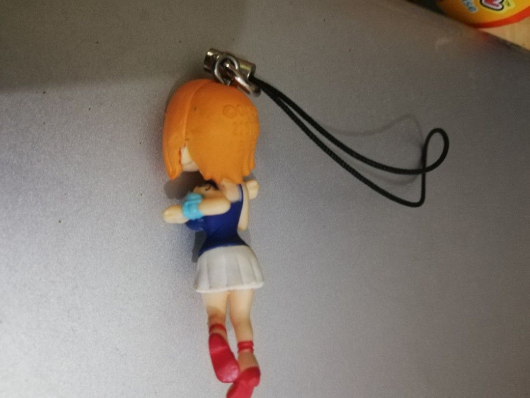 One Piece Nami Keychain on Carousell