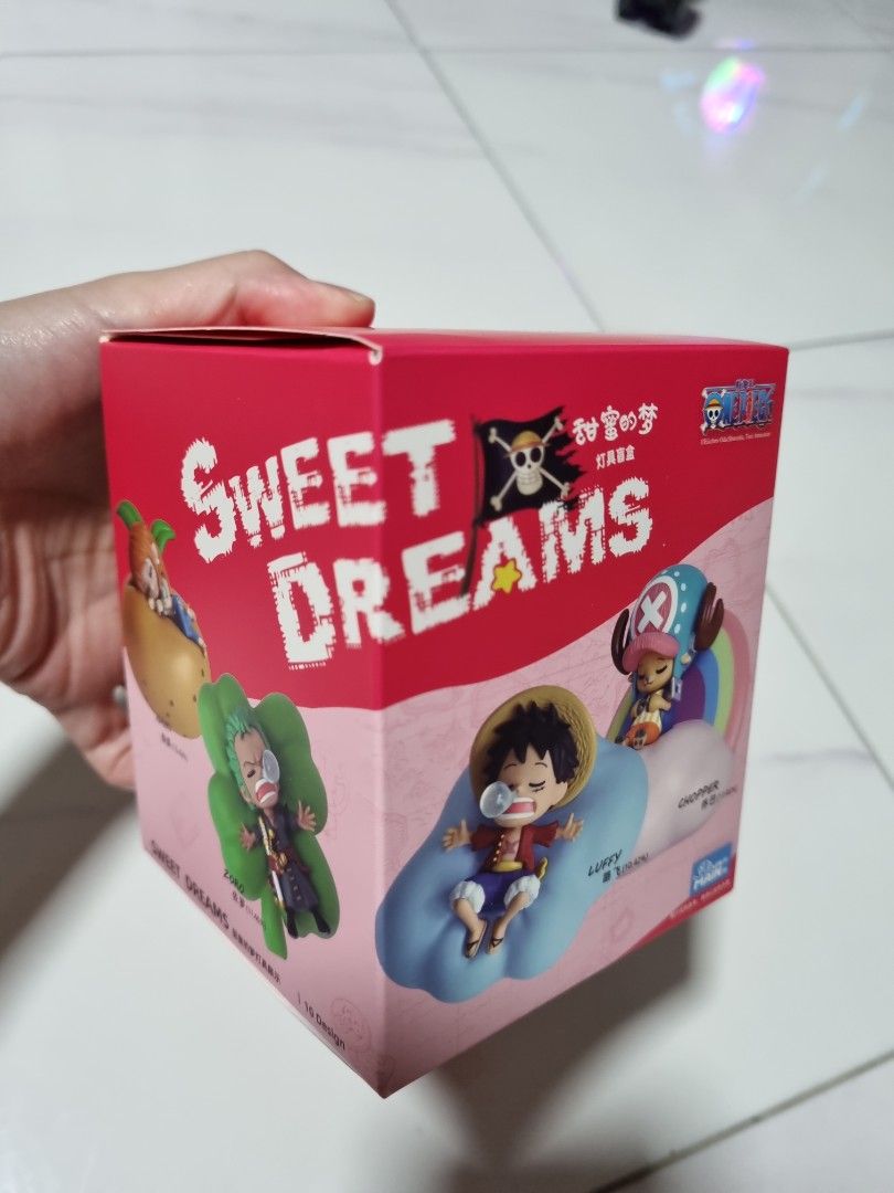 ONE PIECE SWEET DREAMS BLIND BOX, Hobbies & Toys, Memorabilia ...
