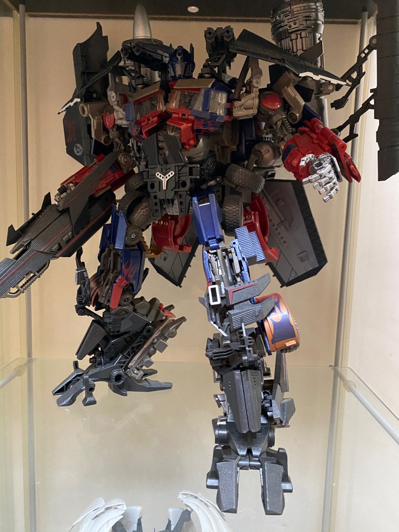 Optimus Prime jetfire kit FWI-03 combine, Hobbies & Toys, Toys & Games ...