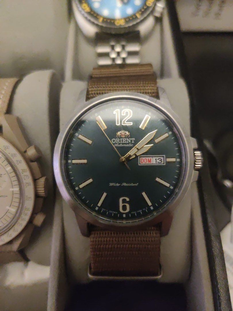 Orient Commuter, Men's Fashion, Watches & Accessories, Watches on Carousell