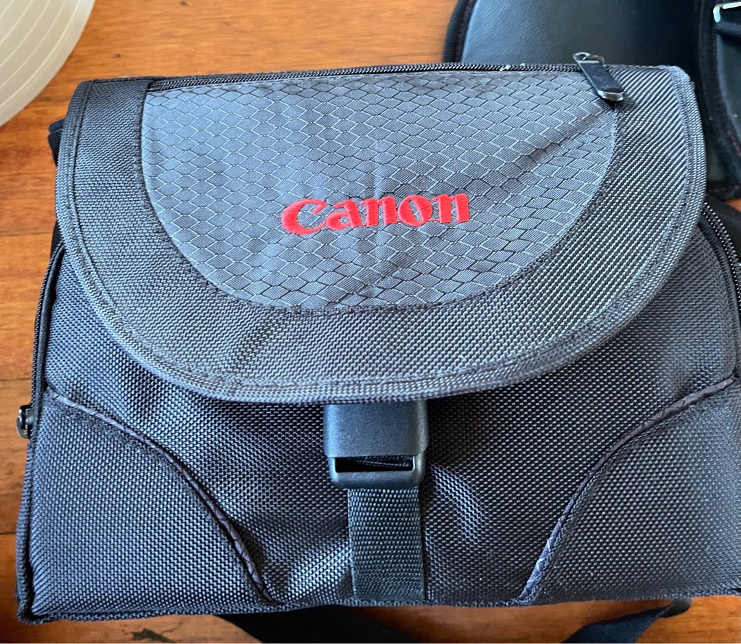 Original CANON SLR BAG, Photography, Photography Accessories, Camera Bags & Carriers on Carousell