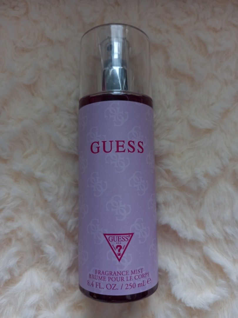 Original Guess Fragrance Mist, Beauty & Personal Care, Fragrance ...