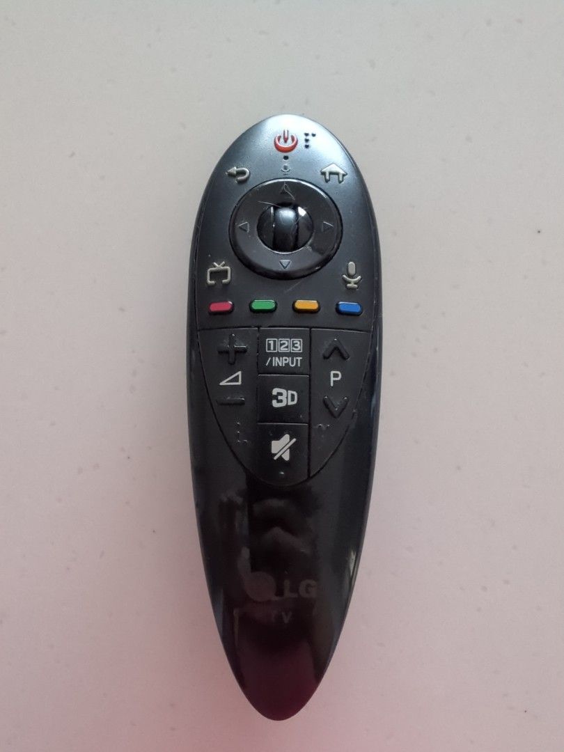 Original LG magic remote control, TV & Home Appliances, TV ...