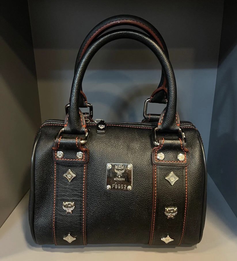 ORIGINAL MCM - PRELOVED, Luxury, Bags & Wallets on Carousell