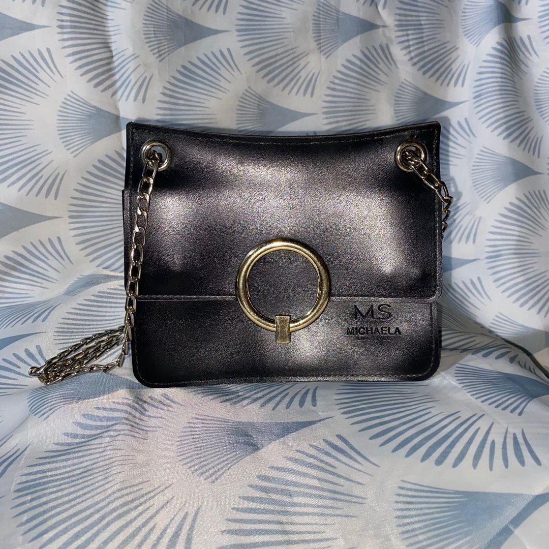 Original Michaela Two-way Bag, Women's Fashion, Bags & Wallets ...