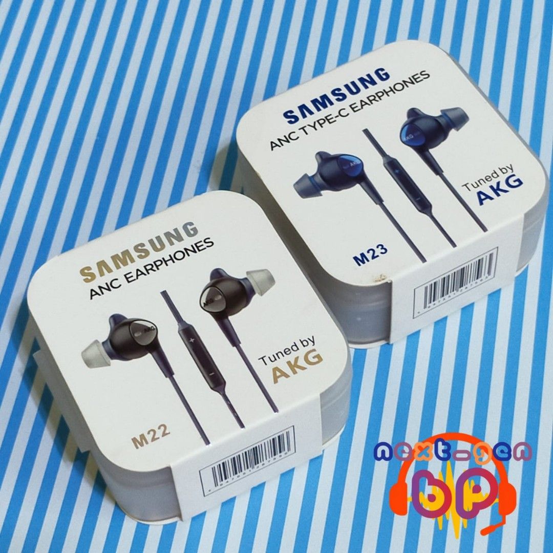 Original Samsung AKG Tuning Headset, Audio, Headphones & Headsets on ...
