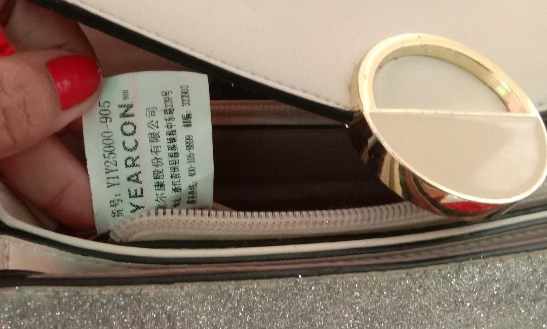 Original YEARCON Sling Bag on Carousell