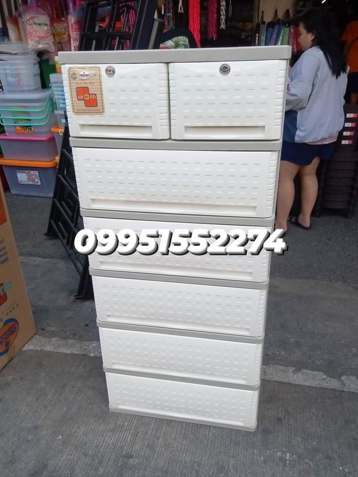 Orocan Cubico drawer on Carousell