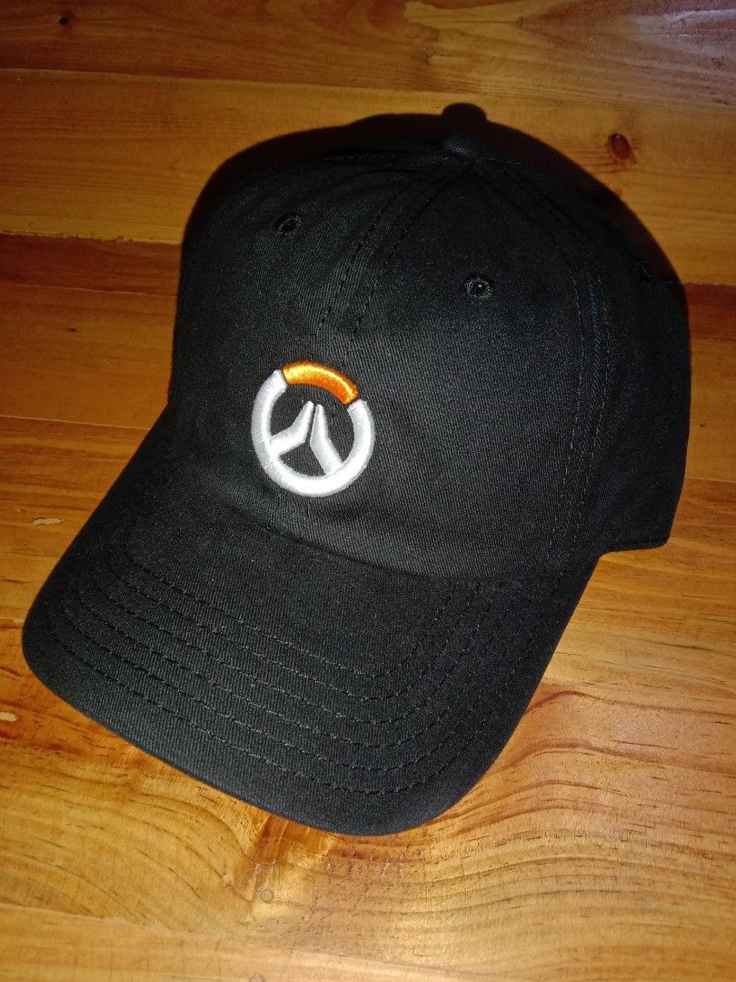 OVERWATCH BLIZZARD CAP, Men's Fashion, Watches & Accessories, Caps ...
