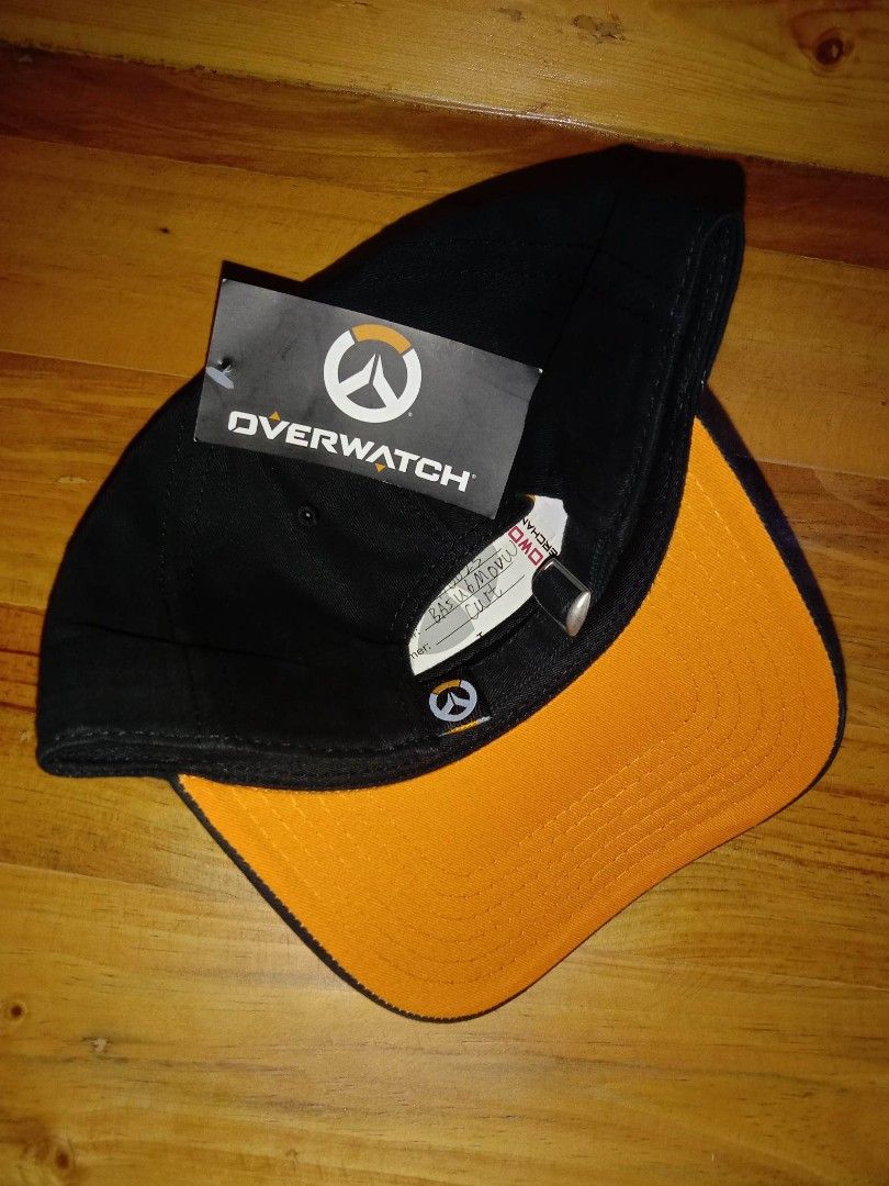 OVERWATCH BLIZZARD CAP, Men's Fashion, Watches & Accessories, Caps ...
