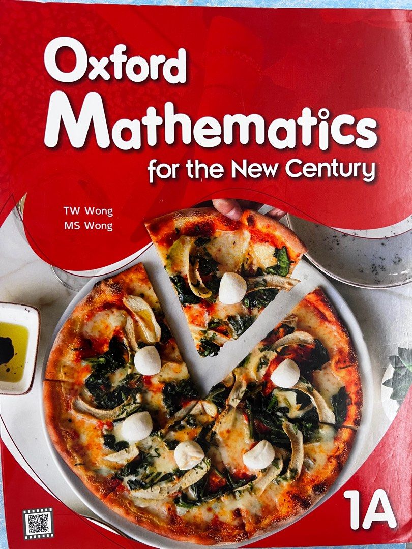 Oxford Mathematics for the New Century Book 1A (2020 Edition), 興趣及遊戲 ...