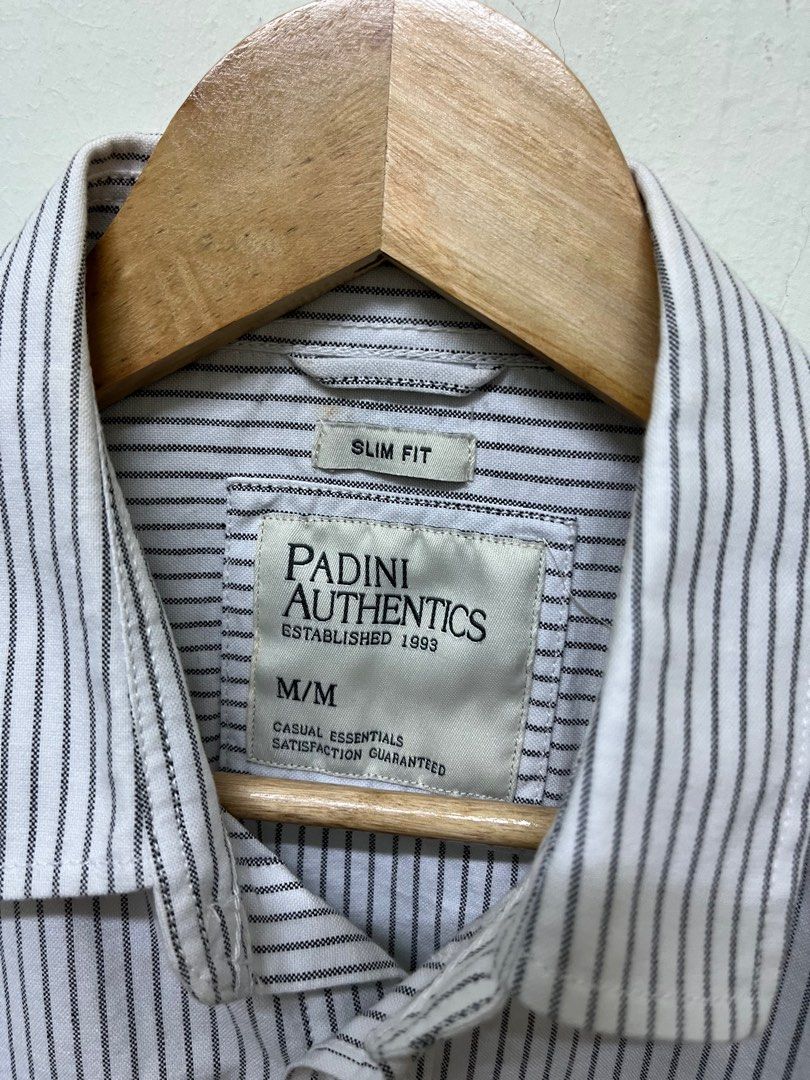 Padini Casual Shirt, Men's Fashion, Tops & Sets, Formal Shirts on Carousell