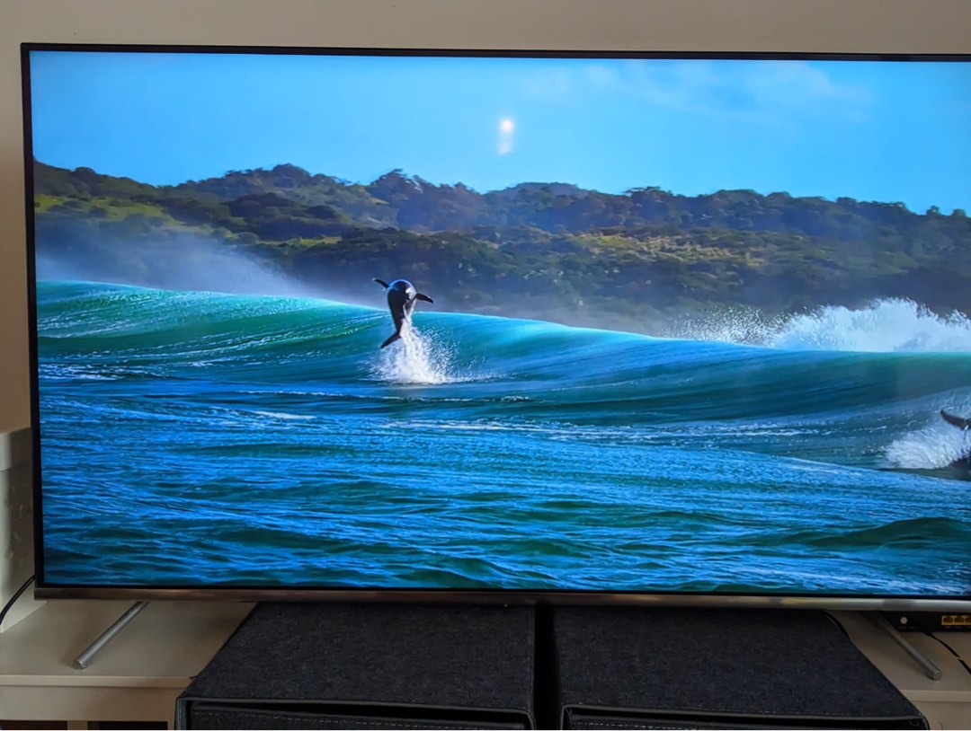 Panasonic 49 inch 4K HDR model GX650, TV & Home Appliances, TV ...