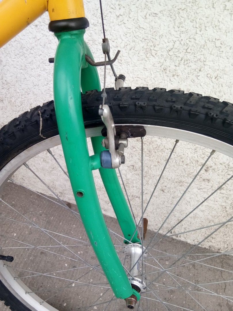 PANASONIC MOUNTAIN CAT (mtb 26), Sports Equipment, Bicycles & Parts ...