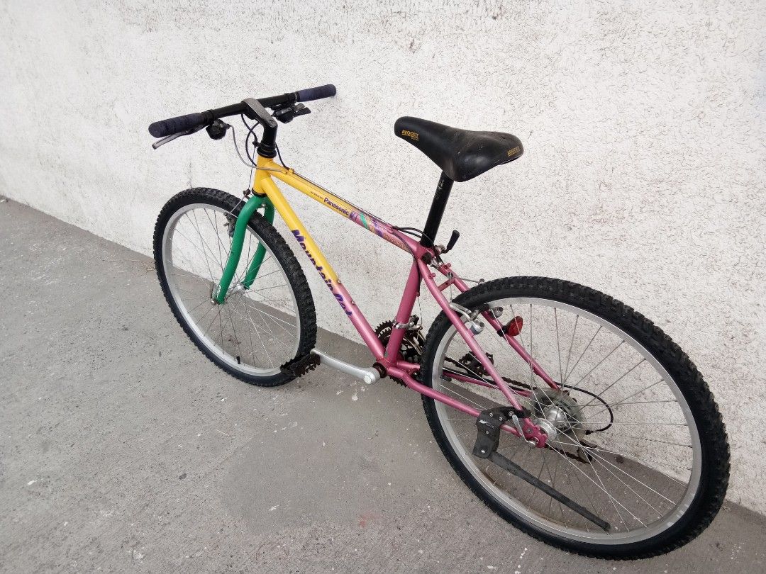 PANASONIC MOUNTAIN CAT (mtb 26), Sports Equipment, Bicycles & Parts ...
