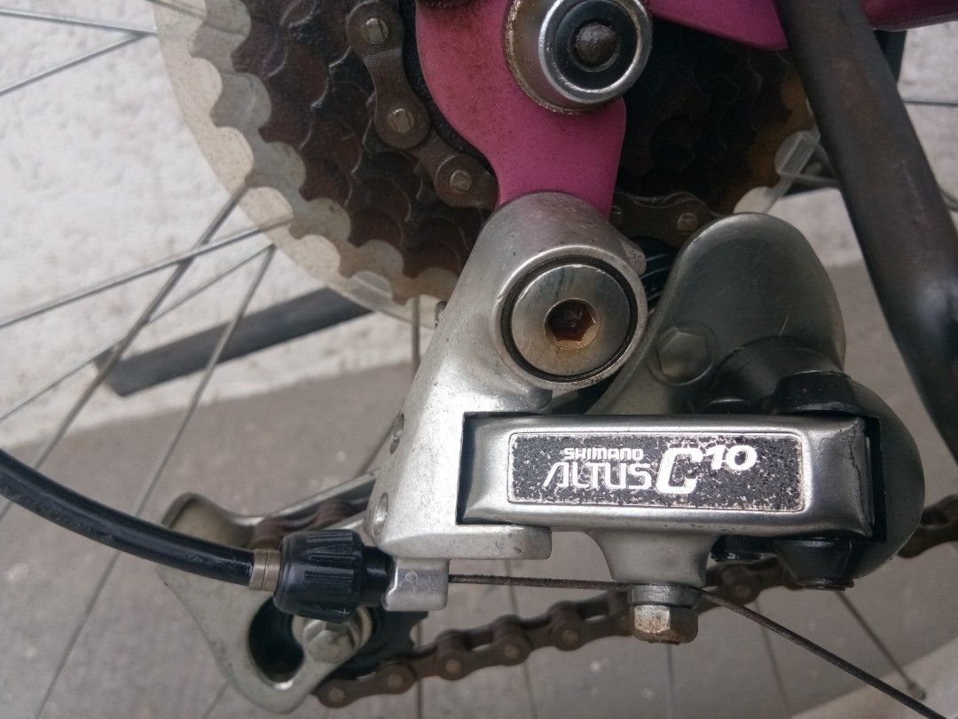 PANASONIC MOUNTAIN CAT (mtb 26), Sports Equipment, Bicycles & Parts ...