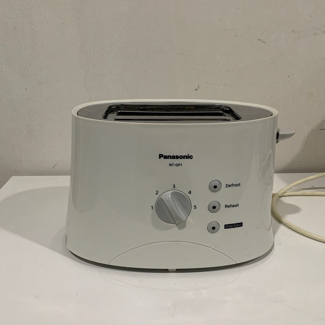 Panasonic toaster, TV & Home Appliances, Kitchen Appliances, Ovens ...