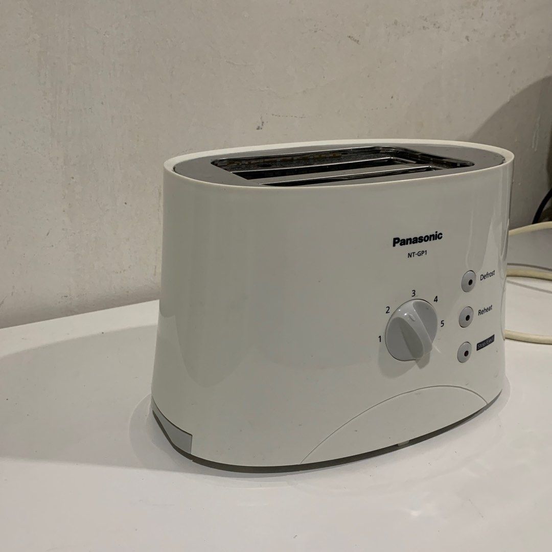 Panasonic toaster, TV & Home Appliances, Kitchen Appliances, Ovens ...