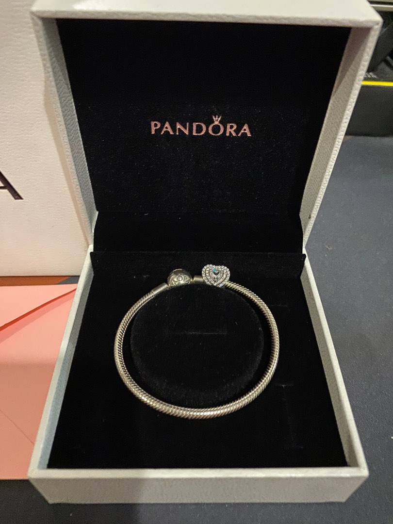 Pandora Bracelet, Women's Fashion, Jewelry & Organisers, Bracelets on ...