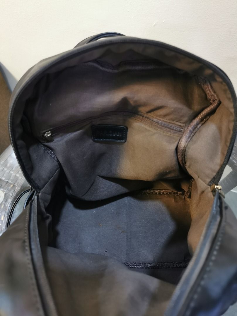 Parisian Backpack Bag, Women's Fashion, Bags & Wallets, Backpacks on ...