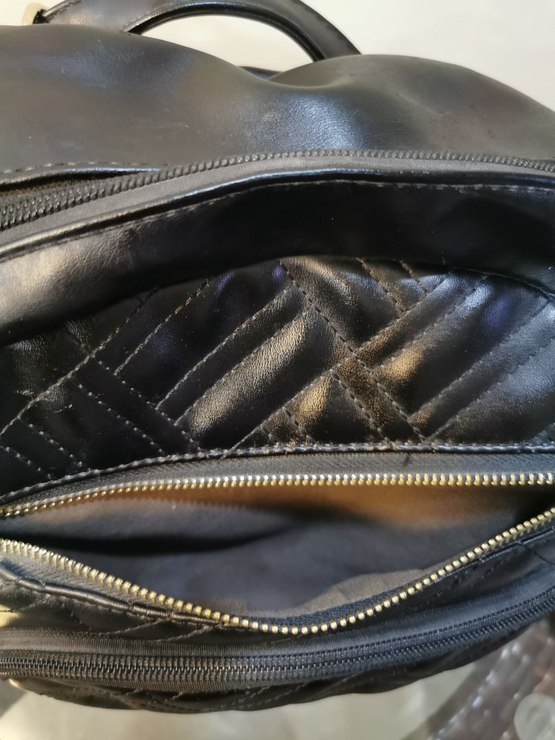 Parisian Backpack Bag, Women's Fashion, Bags & Wallets, Backpacks on ...